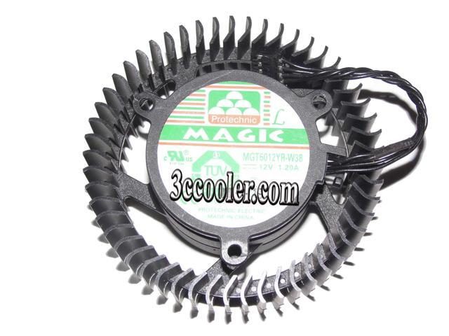 Click here for Magic MGT6012YR-W38 12V 1.2A For NV Graphic GTX470... prices