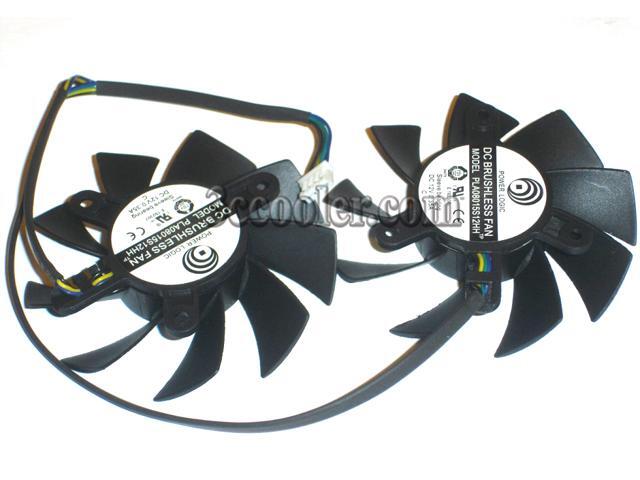 Click here for Twins Frameless Cooling Fan of Power Logic PLA0801... prices