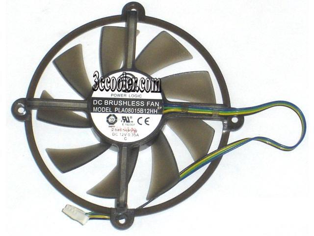 Click here for Power Logic PLA08015B12HH 12V 0.35A 4 wires 4 pins... prices