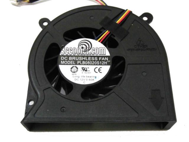 Click here for Orignal Power Logic PLB08020S12H 12V 0.6A 4 wires... prices