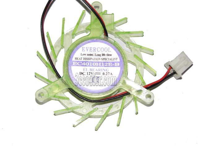 Click here for EVERFLOW EC4010H12E-B 12V 0.27A green 2 wires 2 pi... prices