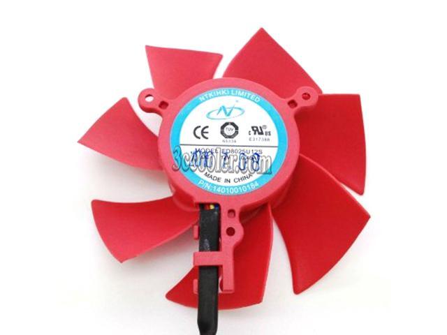 Click here for Frameless Cooling fan of NTK FD8025U12S with 12V 0... prices