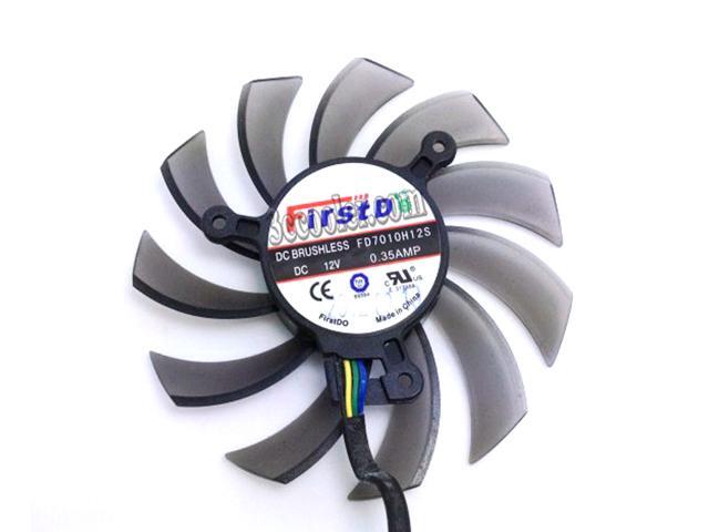 Click here for FirstD FD7010H12S 12V 0.35A 4 wires 4 pins framele... prices