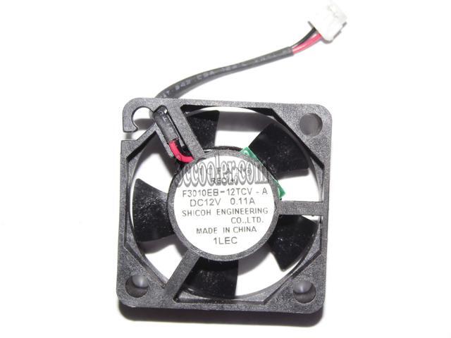 Click here for Shicoh ICFAN 3010 F3010EB-12TCV-A 12V 0.11A 2 Wire... prices