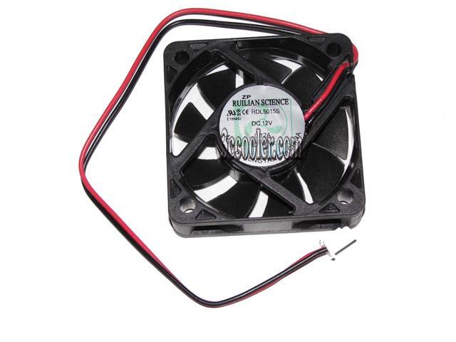 Click here for XFan 50*15mm 5CM RDL5015S 12V 0.12A 2 wires 2 pins... prices