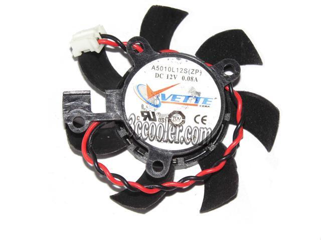 Click here for VETTE A5010L12S 12V 0.08A 2 wires 2 pins frameless... prices