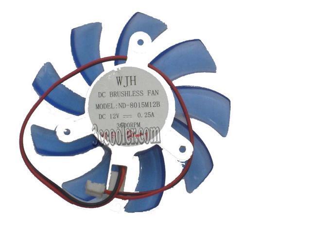 Click here for WJH ND-8015M12B 12V 0.25A 2 wires 2 pins frameless... prices