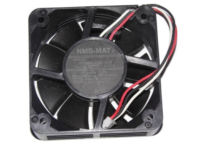Click here for DC Square Cooler of NMB 5015 2006ML-04W-S39 with 1... prices