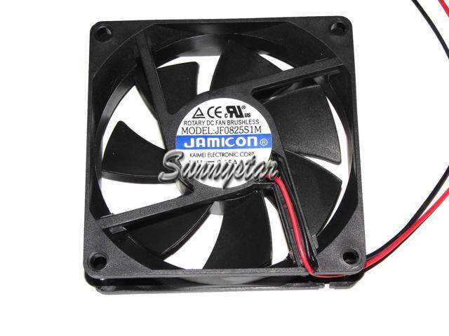 Click here for JAMICON 8025 JF0825S1M square Cooling fan with 12V... prices