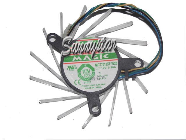 Click here for MAGIC MGT7012XF-W20 Frameless Cooling fan with 12V... prices
