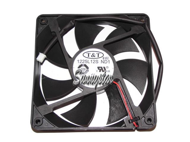 Click here for Square Cooling fan of T & T 12025 1225L12S with 12... prices