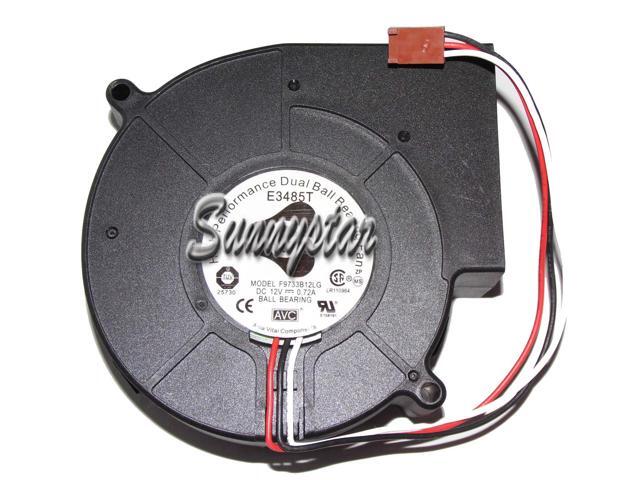 Click here for Blower Cooling Fan of AVC 9733 F9733B12LG with 12V... prices
