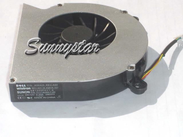 Click here for Blower Cooling Fan of SUNON GB1209PHV1-A DELL:WW24... prices