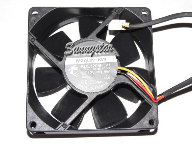 Click here for Square Cooler of SUNON 8025 KDE1208PTV1 with 12V 1... prices