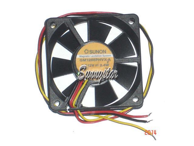 Click here for Square Cooler of SUNON 60*15mm GM1206PHVX-A with 1... prices
