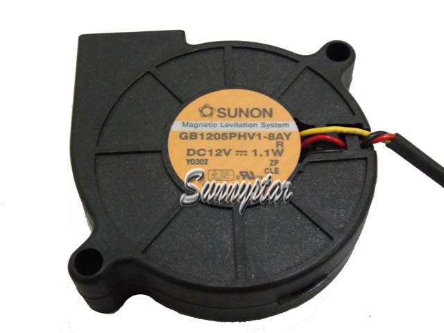 Click here for Blower Cooling Fan of SUNON 50*15mm GB1205PHV1-8AY... prices
