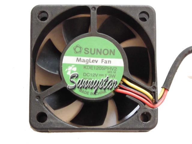 Click here for Square Cooler of SUNON 50*15mm KDE1205PHV2 with 12... prices