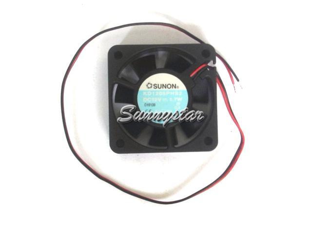 Click here for Square Cooler of SUNON 50*15mm KD1205PHS2 with 12V... prices