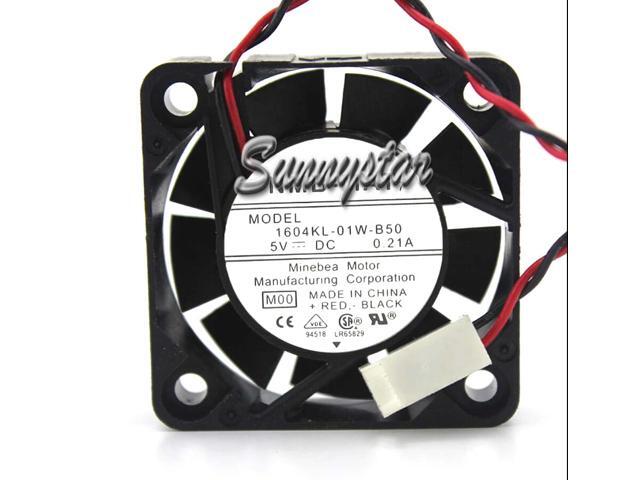 Click here for DC Square Cooler of NMB 4010 1604KL-01W-B50 with 5... prices