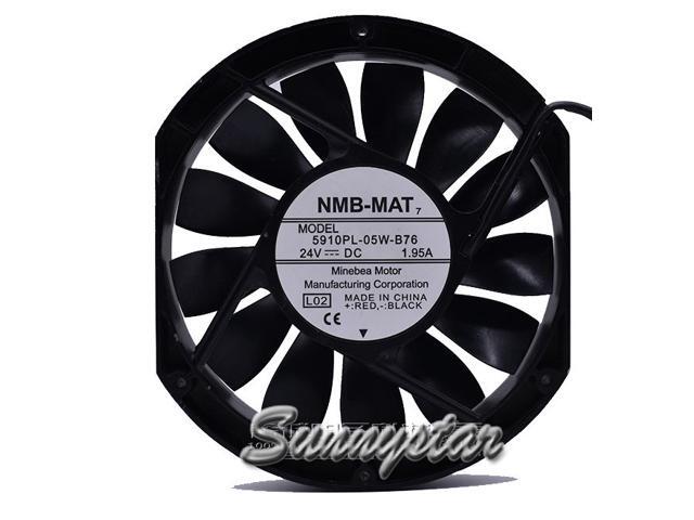 Click here for Original NMB-MAT 5910PL-05W-B76 24V 1.95A 4 Wires... prices