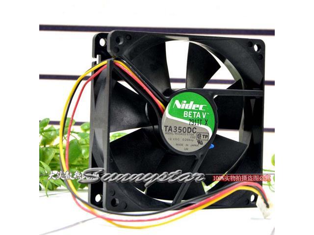 Click here for NIDEC 9cm M33422-57G4 Dual Balls bearing Cooler wi... prices