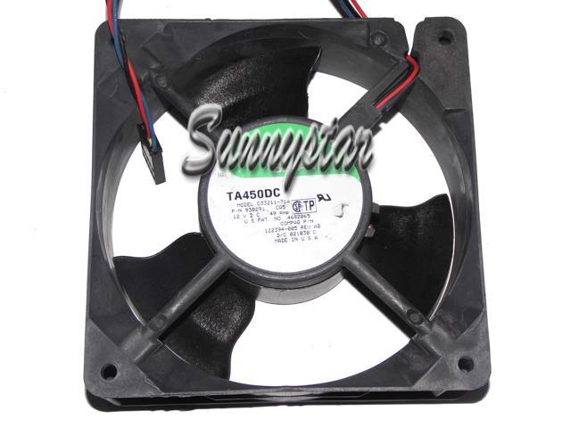 Click here for Square Cooler of NIDEC 12038 C33211-71A with 12V 0... prices