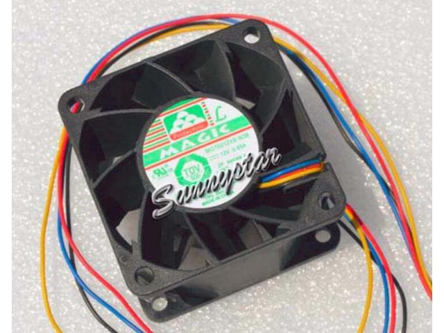 Click here for MAGIC 60*38mm 6CM MGT6012XB-W38 12V 0.95A 4Wire NF... prices