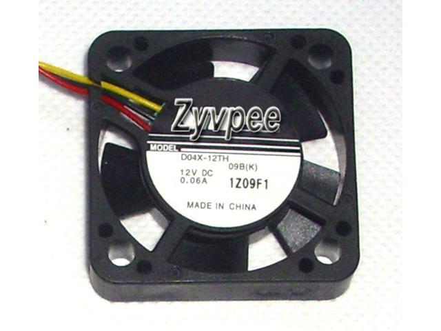 Click here for DC square Cooler of NIDEC 4010 D04X-12TH with 12V... prices