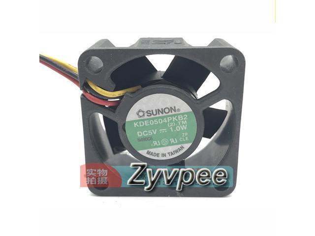 Click here for DC square Cooler of 4020 SUNON KDE0504PKB2 with 5V... prices