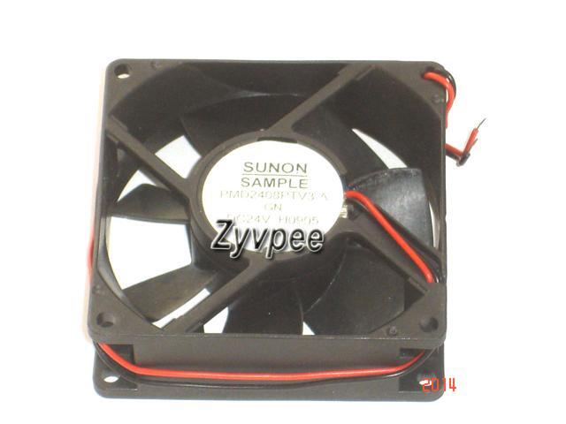 Click here for Square Cooler of SUNON 8025 PMD2408PTV3-A with 24V... prices