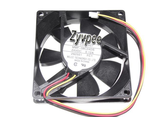 Click here for Original Melco 8CM 80*25mm MMF-08C24DS FC1 24V 0.1... prices