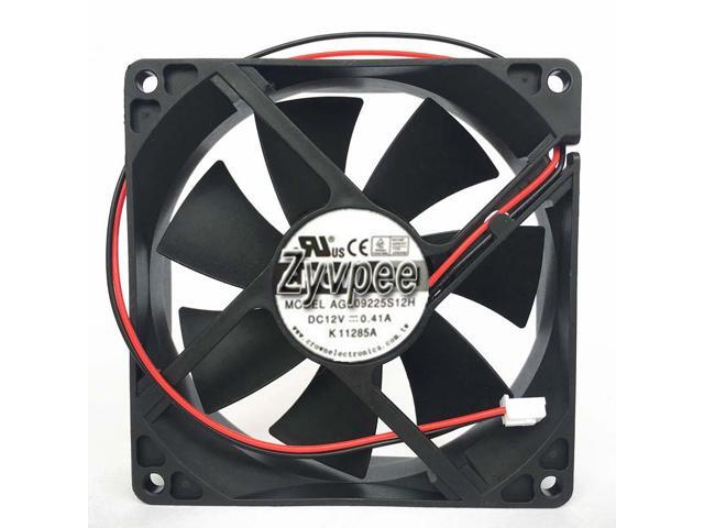 Click here for CROWN 9225 12V 0.41A AGE09225S12H 9cm Cooler with... prices