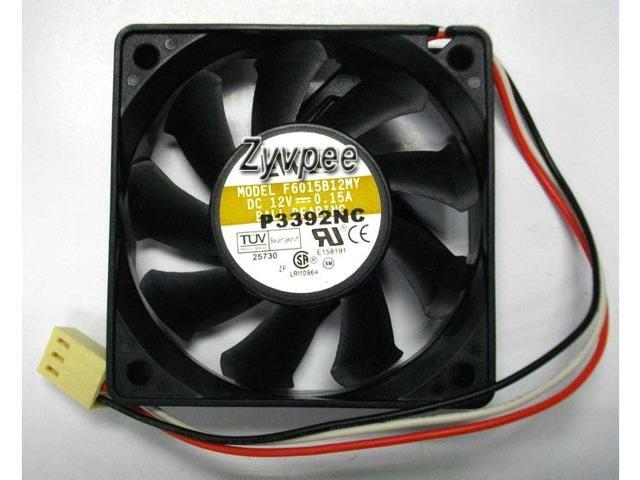 Click here for Square Cooler of AVC 6015 F6015B12MY with 12V 0.15... prices