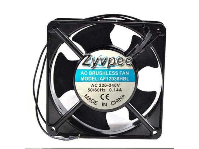 Click here for AC Brushless Cooler of HSY AF12038HBL with AC 220~... prices