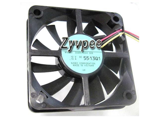 Click here for Original Nidec D06R-12SH 02B 60*60*15mm DC Cooling... prices