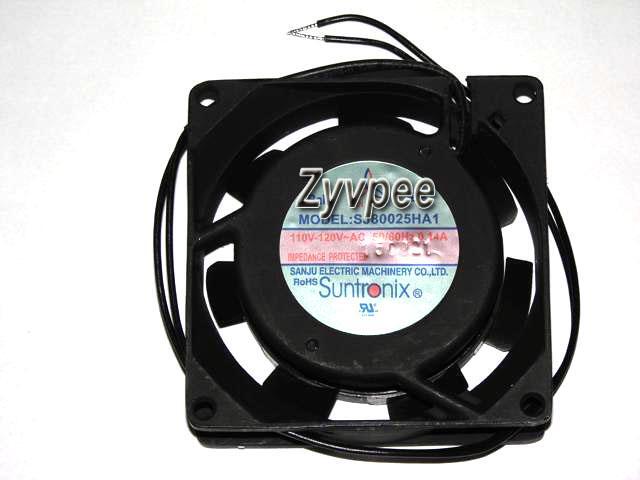 Click here for SJ80025HA1 8025 110~120V AC 50/60Hz 2 Wires Ball B... prices