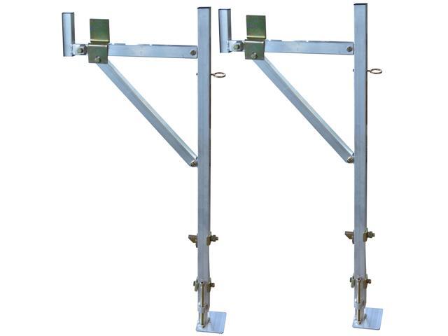 Click here for Y Style Side Mount Aluminum Utility Truck Rack prices
