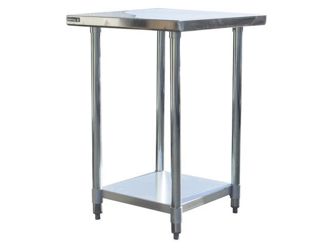 Click here for Sportsman Series Stainless Steel Work Table 24 x 2... prices