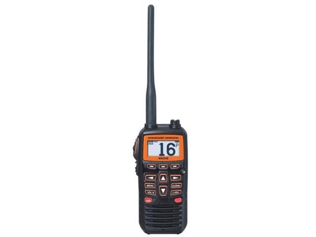 Click here for Standard HX210 Hand Held VHF prices