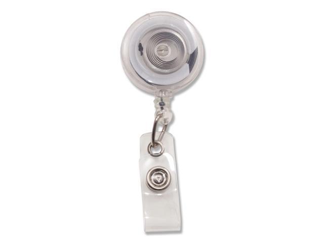 Click here for Advantus Translucent Retractable ID Card Reel LANY... prices