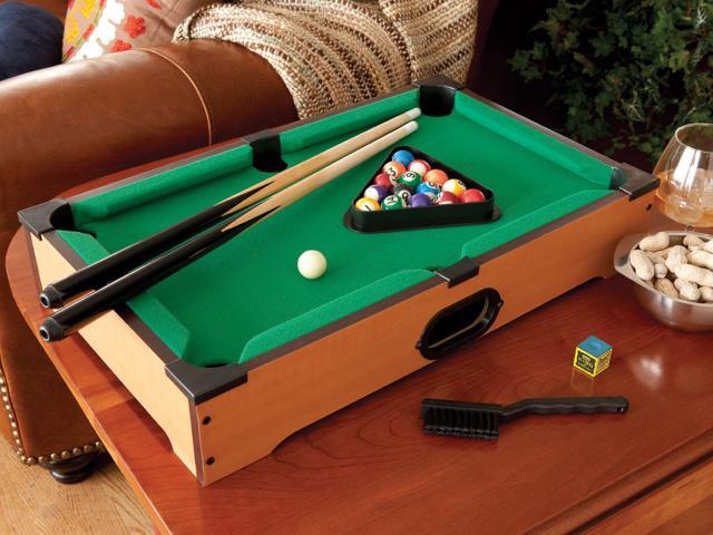 Click here for Mainstreet Classics Table Top Billiards prices