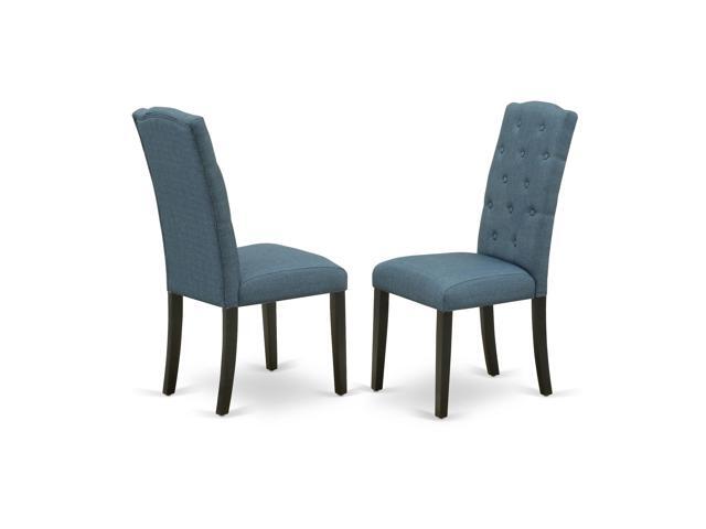 Click here for Set of 2 Chairs CEP1T21 Celina Parson Chair With B... prices