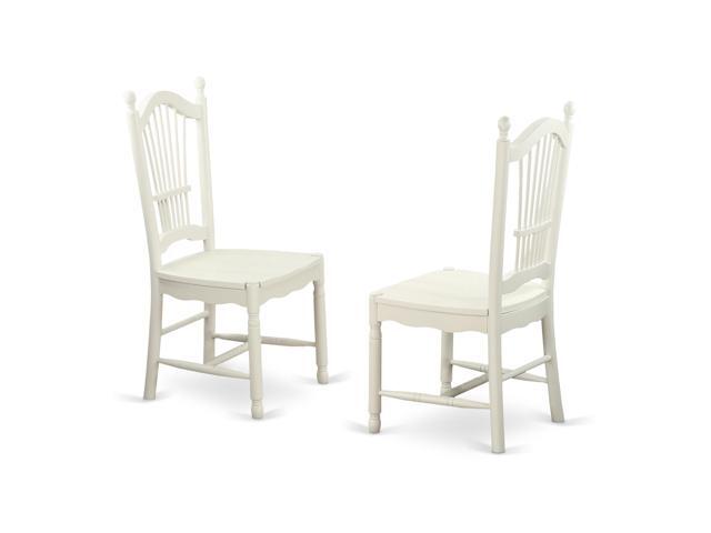 Click here for Set of 2 Chairs DOC-LWH-W Dover Dining Room Chairs... prices