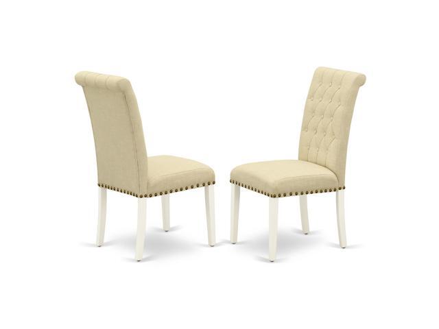 Click here for Set of 2 Chairs BRP2T02 Bremond Parson Chair With... prices