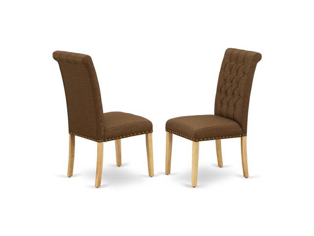 Click here for Set of 2 Chairs BRP4T18 Bremond Parson Chair With... prices