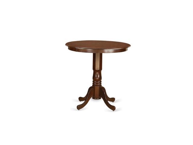 Click here for JAT-MAH-TP Counter height Table in Mahogay prices