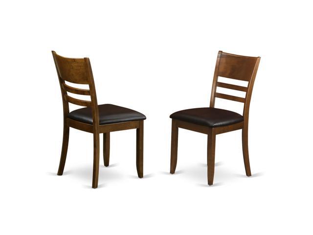 Click here for Set of 2 Chairs LYC-ESP-LC Lynfield Dining Room Ch... prices