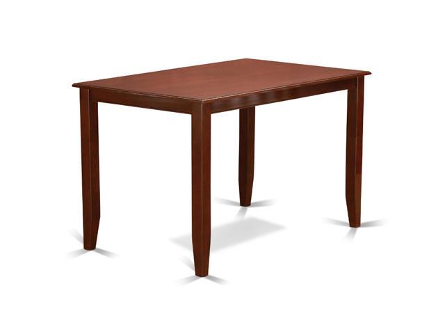 Click here for BUT-MAH-T Buckland Counter Height Rectangular Tabl... prices