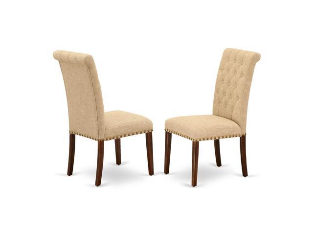 Click here for Set of 2 Chairs BRP3T04 Bremond Parson Chair With... prices