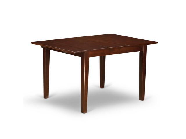 Click here for NOCL5-MAH-C 5Pc Dining Set Includes a Rectangle Di... prices